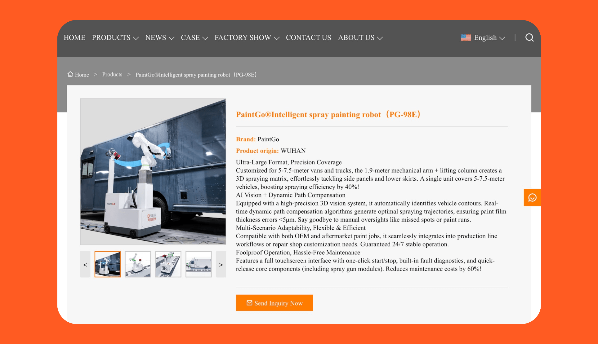 Wall painting robot price in 2025: Full guide - Standard Bots